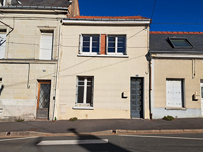 Maison 5 pièces à vendre à Châtellerault, Est