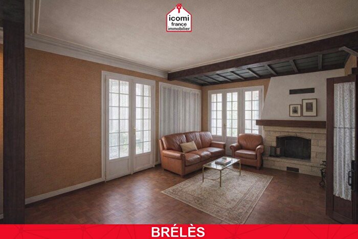 Maison 3 pièces à Brélès, à vendre