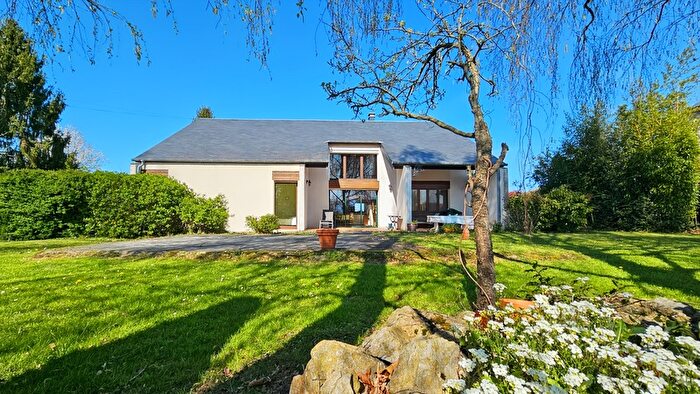 Maison à vendre - Visker - 5 pièces - 3 chambres