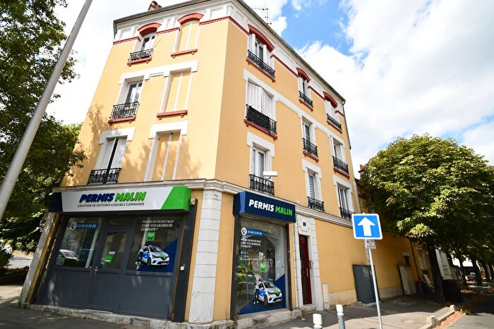 Appartement 2 pièces à vendre - Villemomble, Eglise