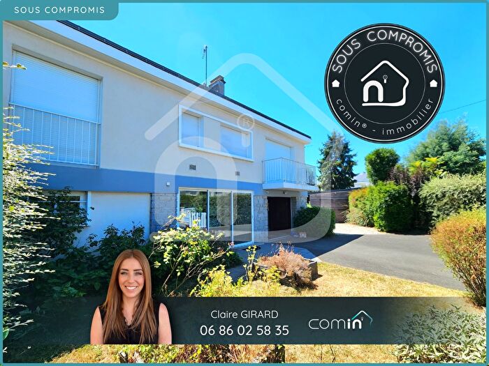 Maison 8 pièces à vendre à Les Ponts-de-Cé
