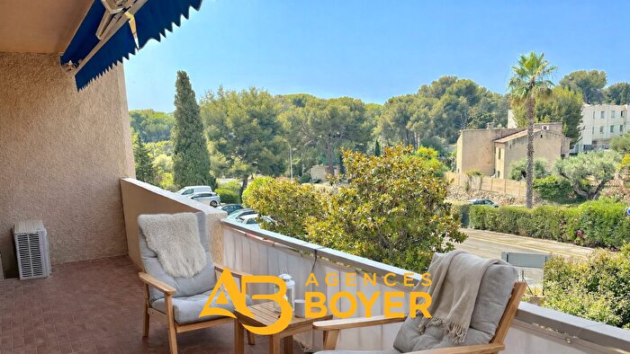 Appartement à vendre - Bandol - 3 pièces - 2 chambres