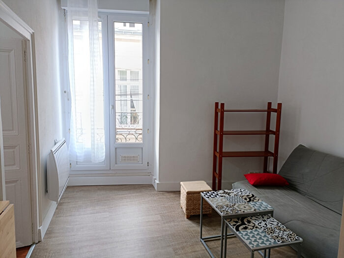 Appartement 2 pièces à louer à Nantes, Saint-Donatien, Tortière
