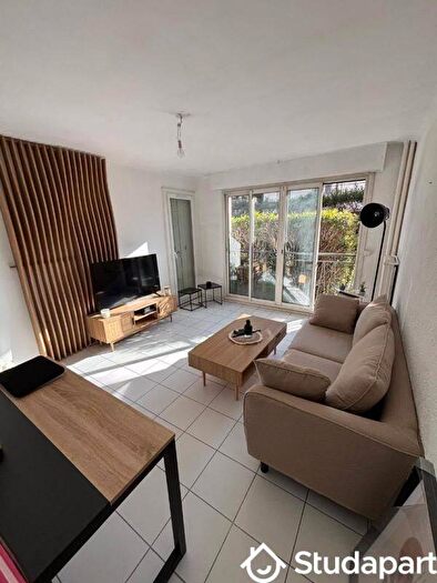 Appartement 1 pièce à Sainte Marguerite, Marseille 9ème arrondissement, à louer