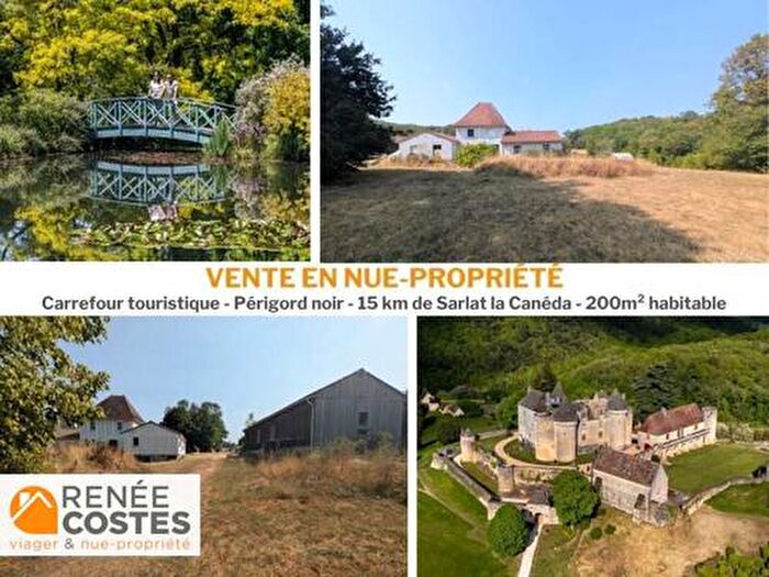 Sarlat-la-Canéda - Maison 5 pièces à vendre