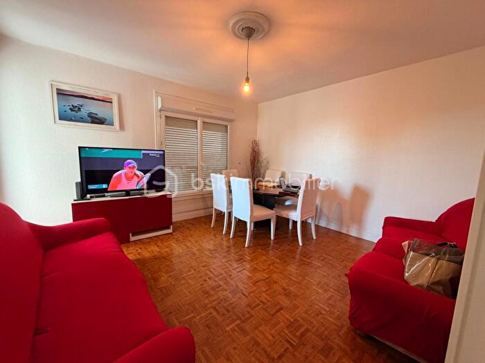 Appartement 4 pièces à louer - Aulnay-sous-Bois, Savigny, Mitry