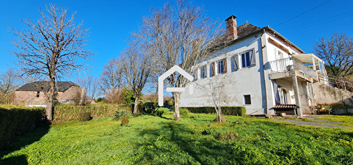 Maison 5 pièces à vendre à Allassac