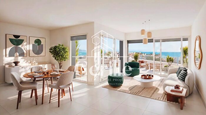 Appartement 3 pièces à vendre - Roquebrune-Cap-Martin, Chemin du Vallonet, Val de Gorbio, Pinella