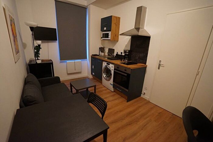Appartement 1 pièce à louer - Lille