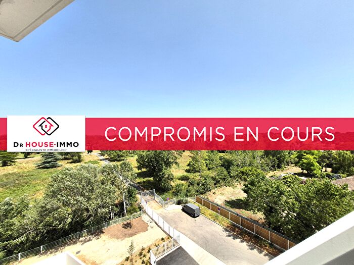 Appartement à vendre - Lattes, Boirargues, Les Commandeurs, Le Soriech, Route de Carnon - 3 pièces - 2 chambres