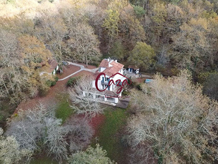 Maison à vendre - Sadirac - 6 pièces - 3 chambres