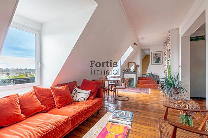 Appartement 2 pièces à vendre à Paris 10ème, Saint-Vincent de Paul, Lariboisière