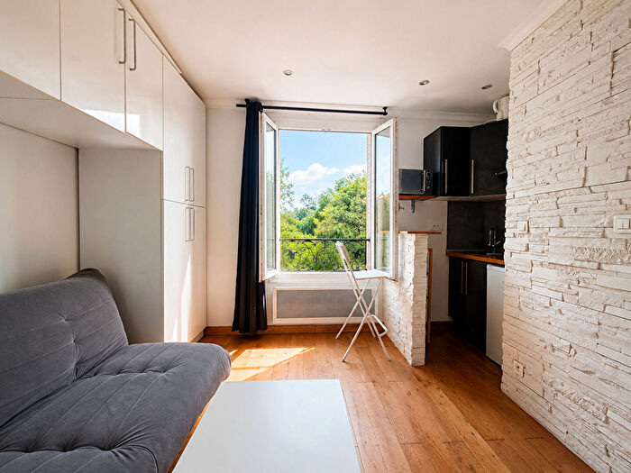 Appartement 1 pièce à vendre à Montreuil, Solidarité, Carnot