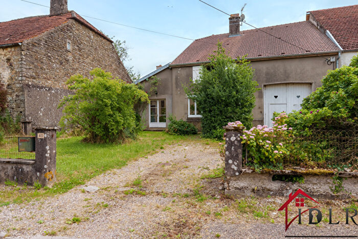 Maison 3 pièces à vendre à Pressigny