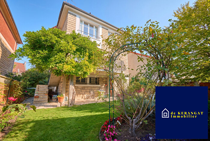 Maison 5 pièces à vendre à Cachan