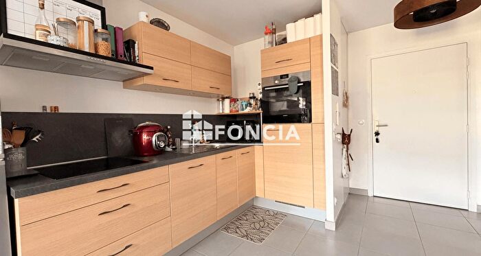 Gex : Appartement 2 pièces à vendre
