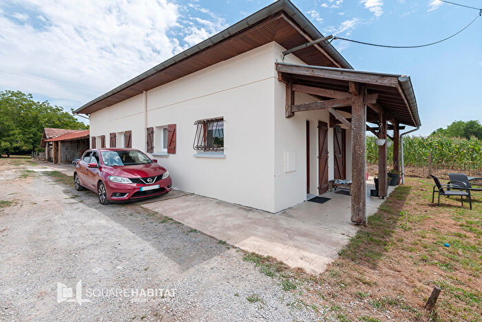 Candresse : Maison 4 pièces à vendre