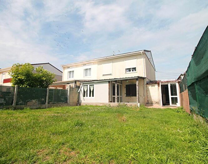 Sallaumines : Maison 6 pièces à vendre