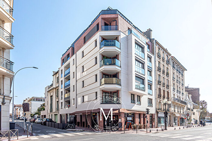 Appartement 3 pièces à vendre - Montrouge, Boileau, Ferry
