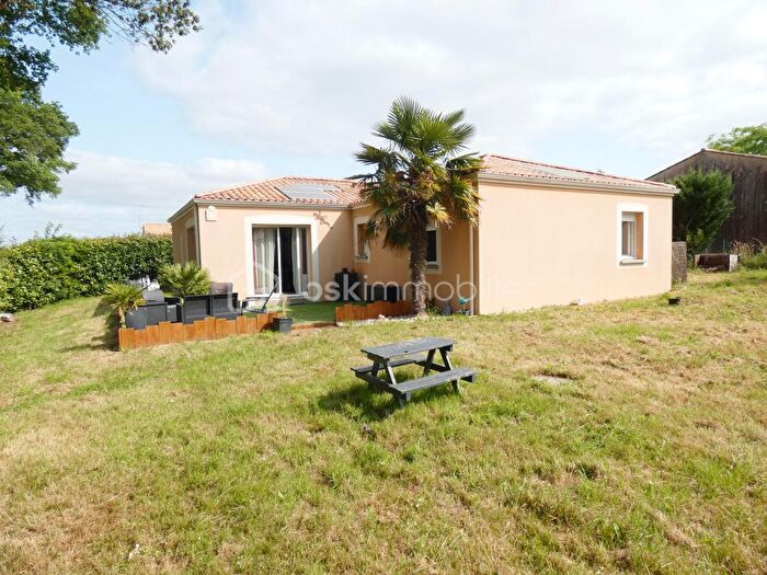 Maison 6 pièces à vendre - Corcoué-sur-Logne