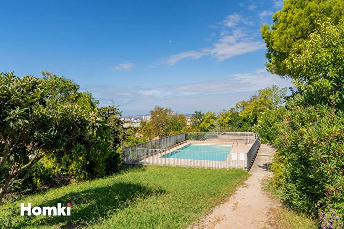 Appartement à vendre - Marseille e , Saint-Barthélémy - 3 pièces - 2 chambres