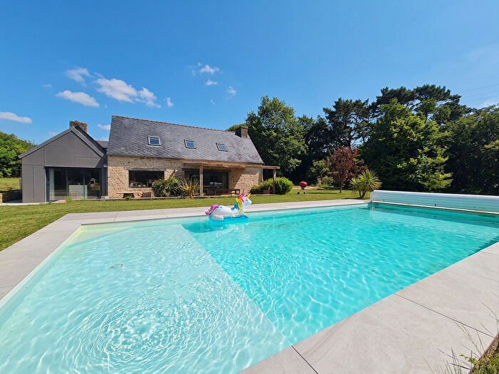 Maison 7 pièces à vendre - Plonéour-Lanvern