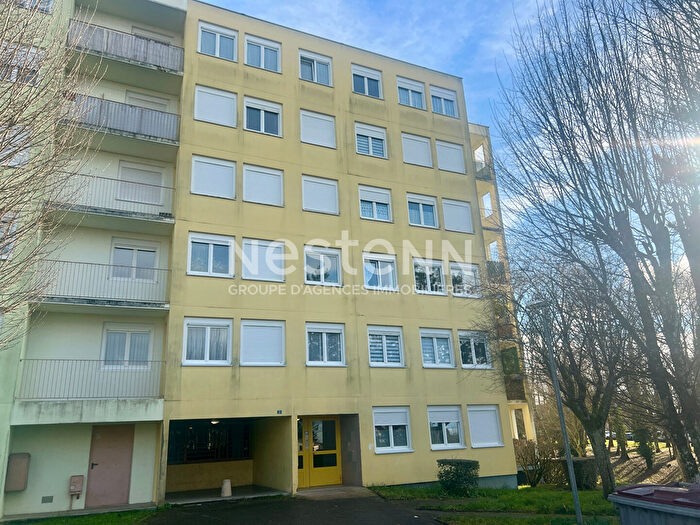 Appartement à vendre - Bar-le-Duc, Côte Sainte-Catherine - 3 pièces - 2 chambres