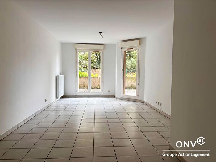 Appartement à vendre - LIsle-dAbeau, Le Petit Prince - 4 pièces - 3 chambres