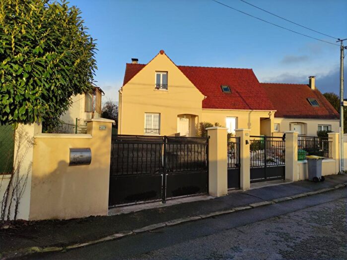 Maison à vendre - Chambly - 6 pièces - 4 chambres