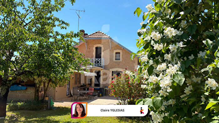 Maison 7 pièces à Bergerac, Centre-ville, à vendre