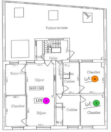 Maisons à vendre et appartements à louer - 3