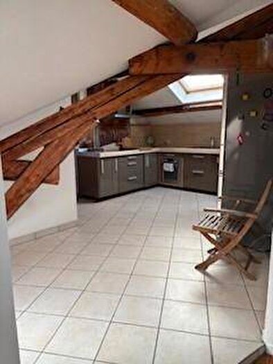 Carnot-Le Marais, Saint-Étienne - Appartement 4 pièces à louer