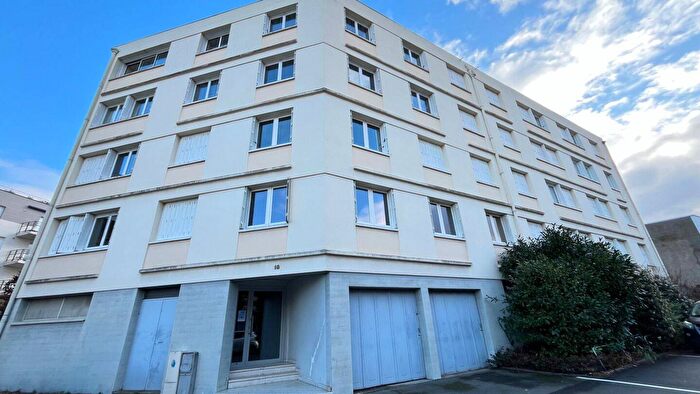 Appartement 3 pièces à Ilot Er Mai, Clermont-Ferrand, à louer