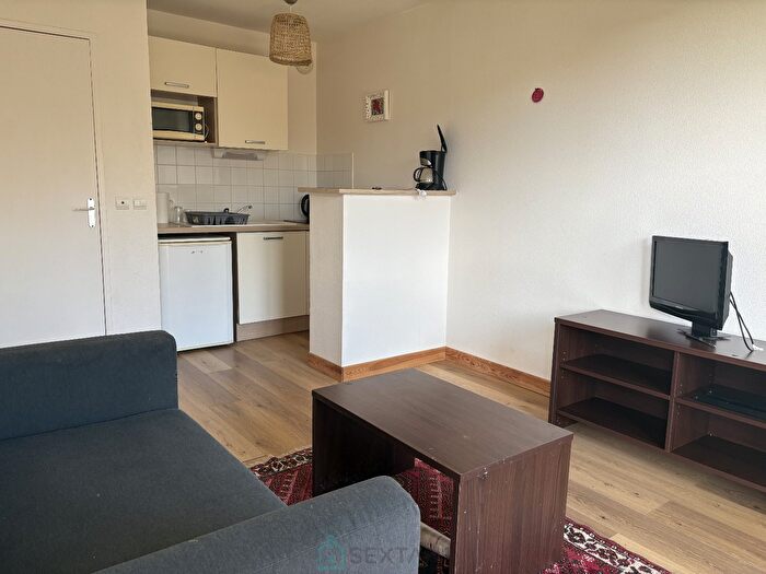 Appartement à vendre - Équemauville - 3 pièces - 1 chambre