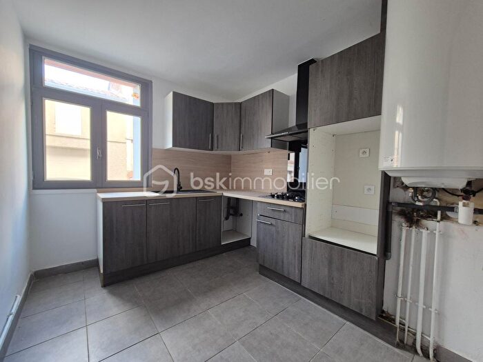Valence : Appartement 3 pièces à vendre