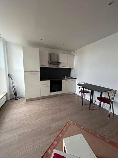Appartement 1 pièce à louer à Centre Ville, Le Havre