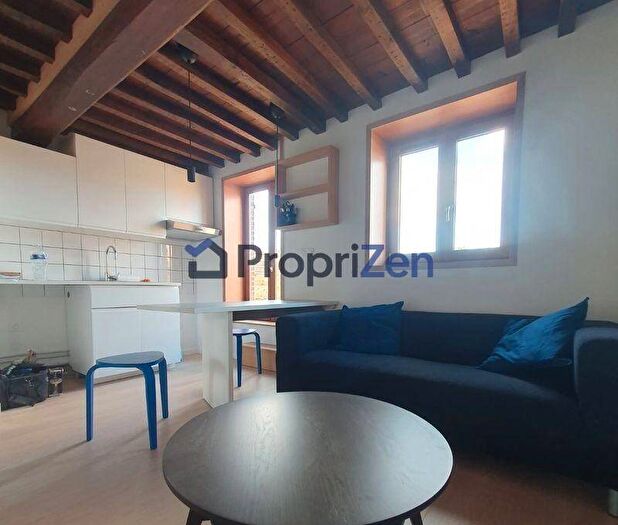 Willems : Appartement 2 pièces à louer