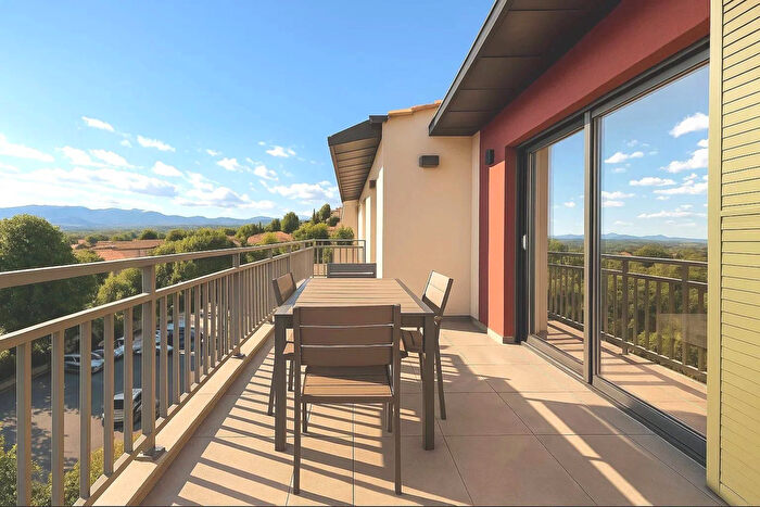 Valbonne, Village : Appartement 4 pièces à vendre