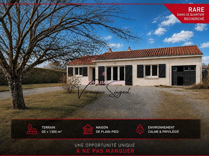 Angles : Maison 5 pièces à vendre