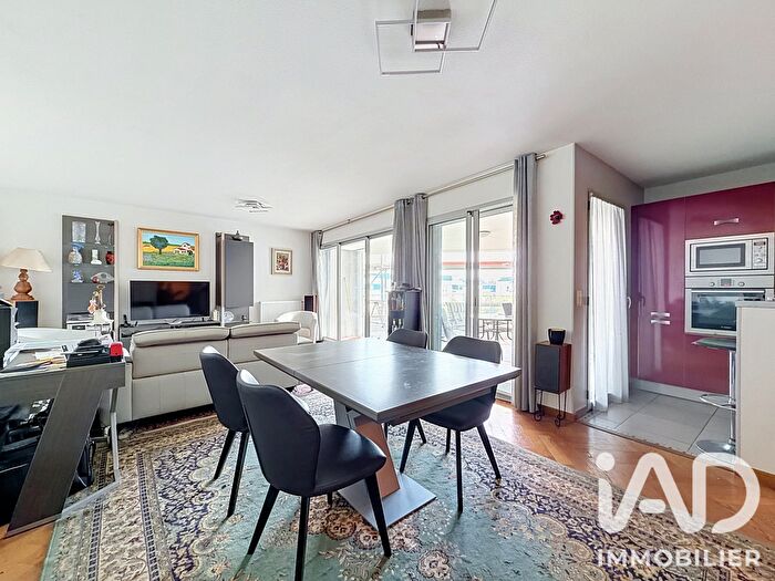 Appartement 4 pièces à Bruges, Tasta Sud, Petit Bruges, Béquigneaux, à vendre