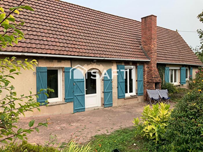 Maison à vendre - Fécamp, Côte Saint-Jacques, Moulin Bleu - 5 pièces - 3 chambres