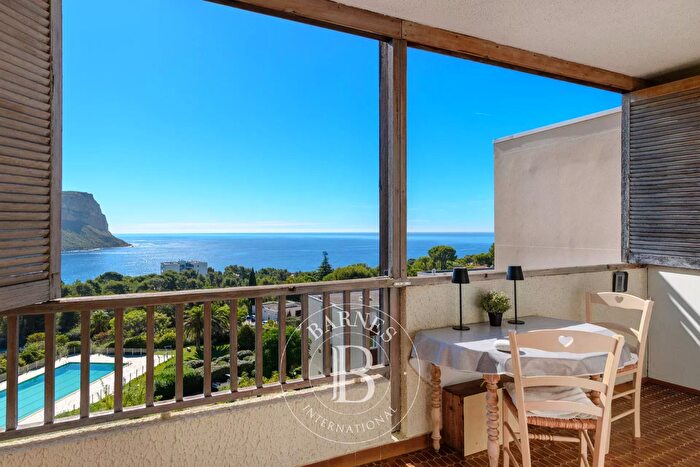 Appartement à vendre - Cassis - 4 pièces - 3 chambres