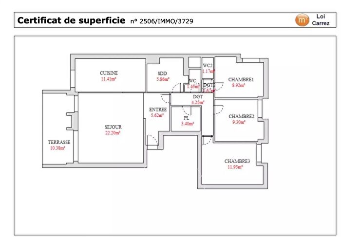 Maisons à vendre et appartements à louer - 3