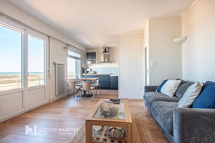 Appartement à vendre - Wissant - 2 pièces - 1 chambre