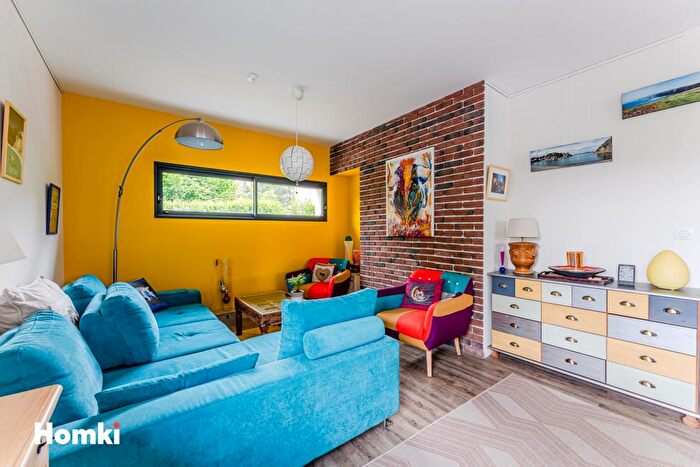 Maison à vendre - Parentis-en-Born - 4 pièces - 3 chambres