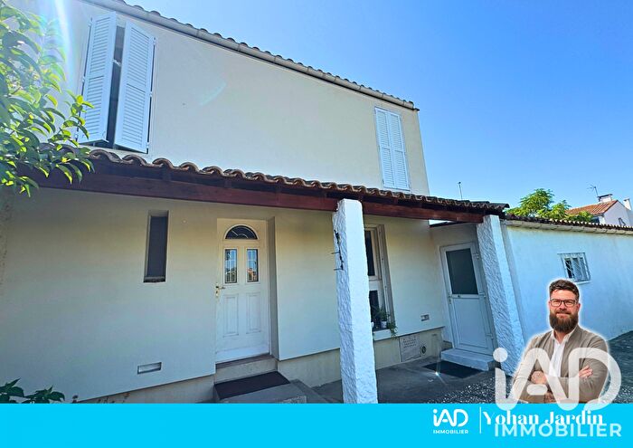 Maison 5 pièces à vendre - Caissargues