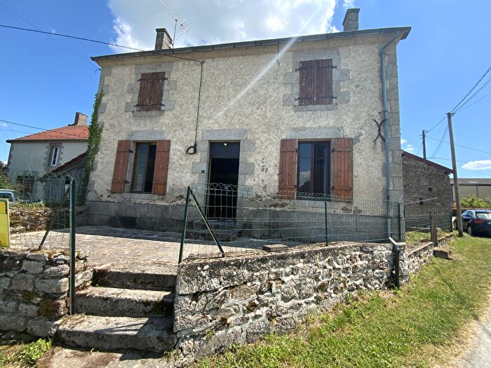 Maison à vendre - Roches - 3 pièces - 2 chambres