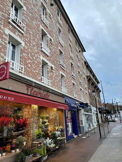 Appartement à louer - Jardy-Centre Ville, Vaucresson - 2 pièces - 1 chambre