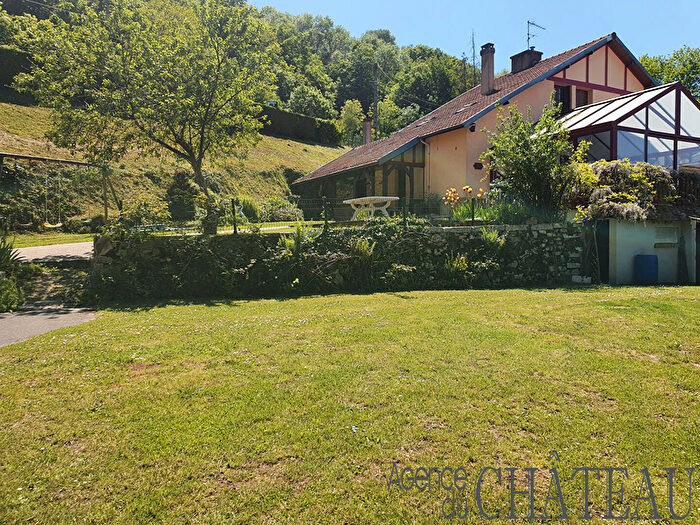 Maison à vendre - Fleury-sur-Andelle - 6 pièces - 3 chambres