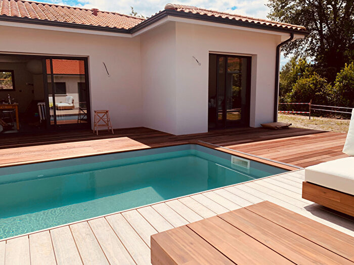 Maison à vendre - Andernos-les-Bains, Betey, La Chapelle Forestière, Bruyères - 5 pièces - 4 chambres